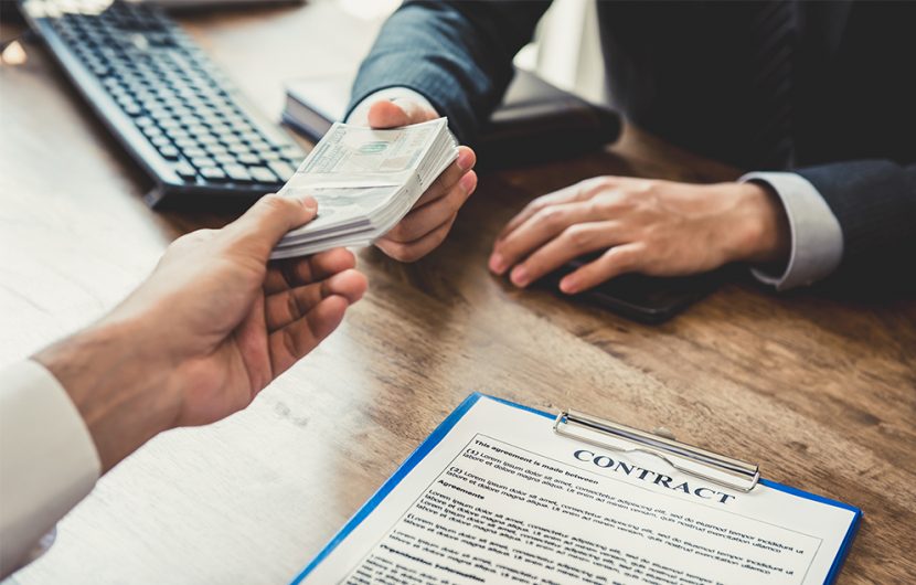 An expeditious helping hand at your financial crisis - lawbot