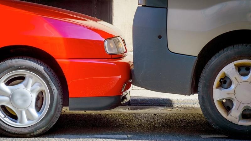 What Happens If a Car Hits Me in a Parking Lot? - lawbot